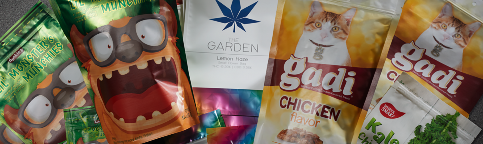 Flexible Packaging - Presto Labels